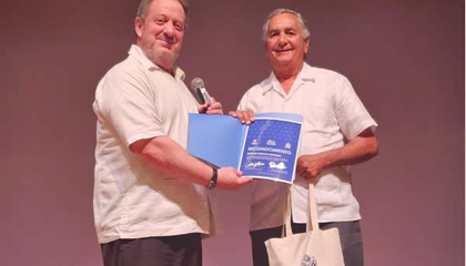 Eventos - Marcus Dantus