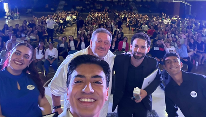 Eventos - Marcus Dantus