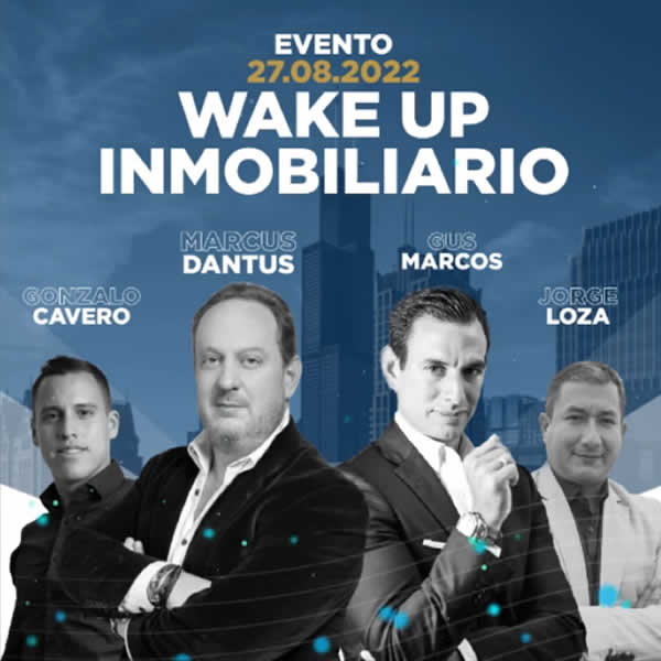 Eventos Marcus Agosto 2022 - Marcus Dantus