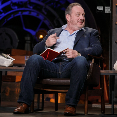 Shark Tank Julio 2022 - Marcus Dantus