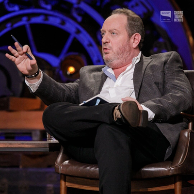 Shark Tank Septiembre 2022 - Marcus Dantus