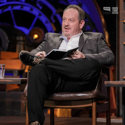 Shark Tank - Marcus Dantus