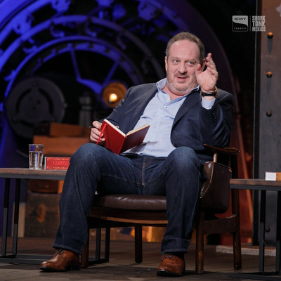 Shark Tank Septiembre 2022 - Marcus Dantus