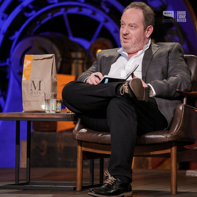 Shark Tank Septiembre 2022 - Marcus Dantus