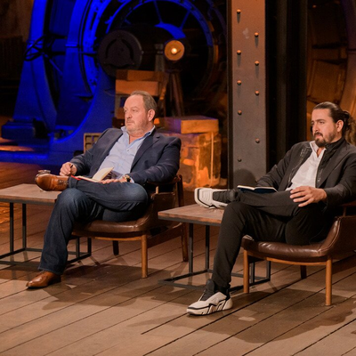 Shark Tank Julio 2022 - Marcus Dantus