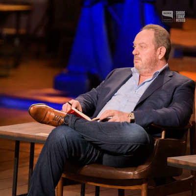 Shark Tank Septiembre 2022 - Marcus Dantus
