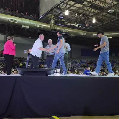 Eventos Marcus Mayo 2022 - Marcus Dantus