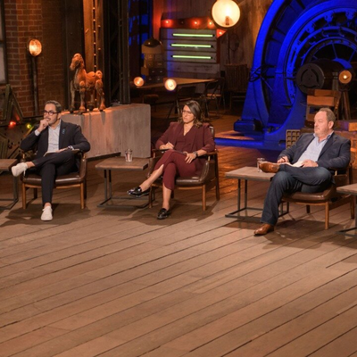 Shark Tank Septiembre 2022 - Marcus Dantus