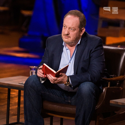 Shark Tank Septiembre 2022 - Marcus Dantus