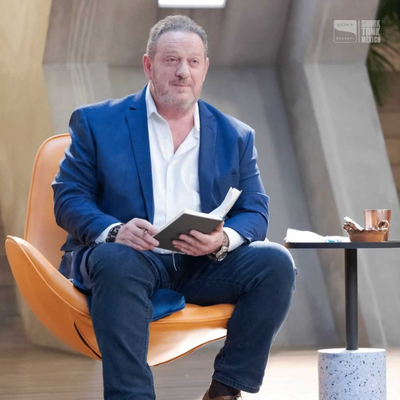 Shark Tank 2023 - Marcus Dantus