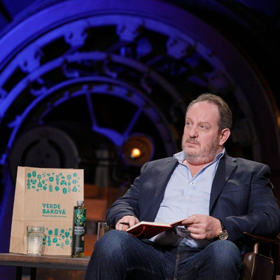 Shark Tank Octubre 2022 - Marcus Dantus