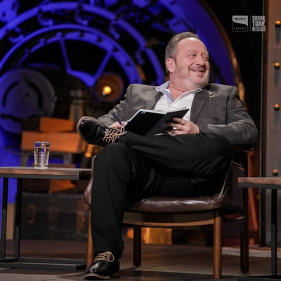 Shark Tank - Marcus Dantus