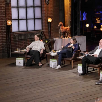 Shark Tank - Marcus Dantus