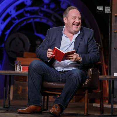 Shark Tank Septiembre 2022 - Marcus Dantus