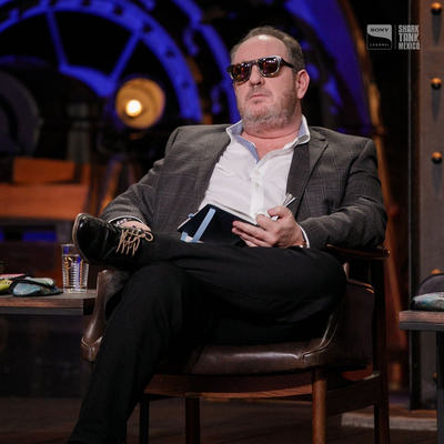 Shark Tank Septiembre 2022 - Marcus Dantus