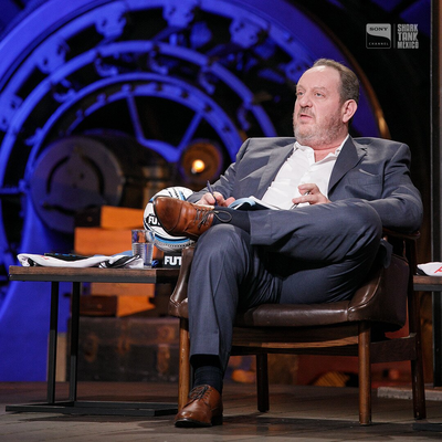 Shark Tank Julio 2022 - Marcus Dantus
