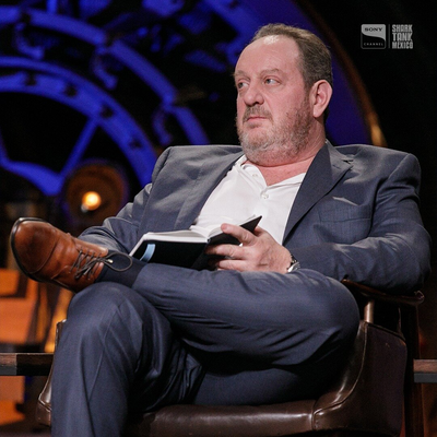 Shark Tank Agosto 2022 - Marcus Dantus