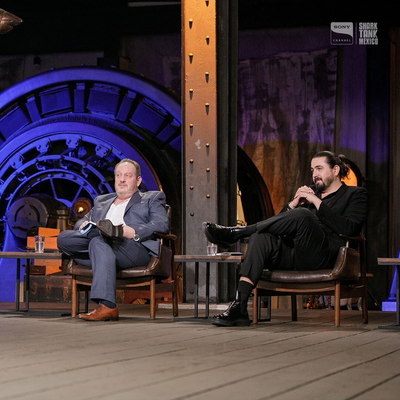 Shark Tank Agosto 2022 - Marcus Dantus