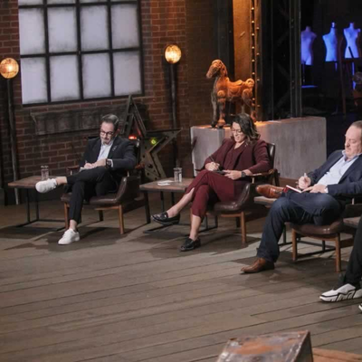 Shark Tank - Marcus Dantus