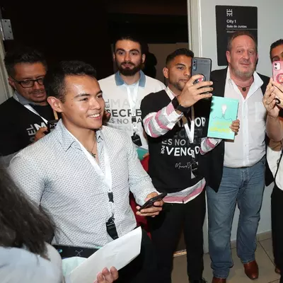 Eventos Marcus Mayo 2022 - Marcus Dantus