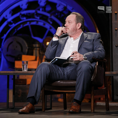 Shark Tank Julio 2022 - Marcus Dantus