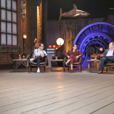 Shark Tank - Marcus Dantus
