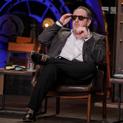 Shark Tank Septiembre 2022 - Marcus Dantus