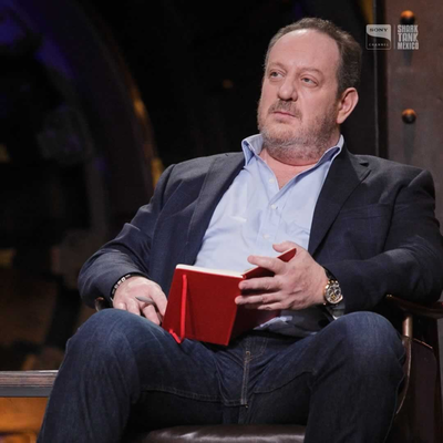 Shark Tank - Marcus Dantus