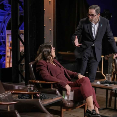 Shark Tank - Marcus Dantus