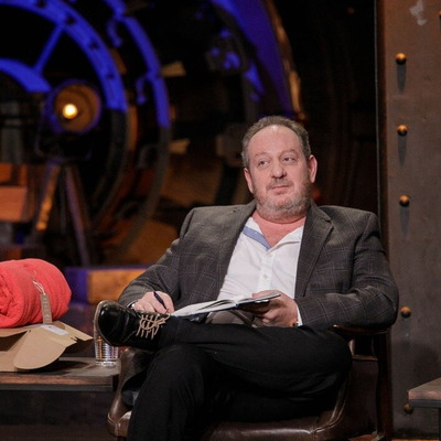 Shark Tank Agosto 2022 - Marcus Dantus