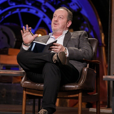 Shark Tank Agosto 2022 - Marcus Dantus