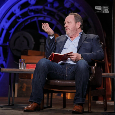 Shark Tank Septiembre 2022 - Marcus Dantus