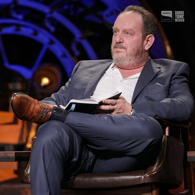 Shark Tank Agosto 2022 - Marcus Dantus