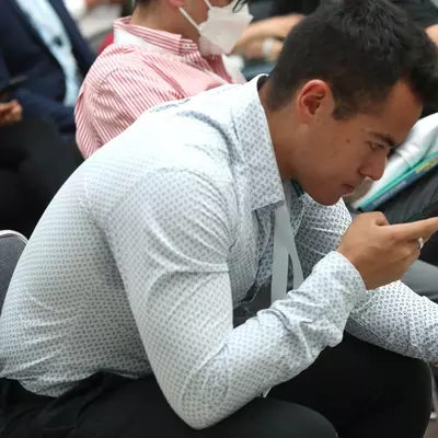 Eventos Marcus Mayo 2022 - Marcus Dantus