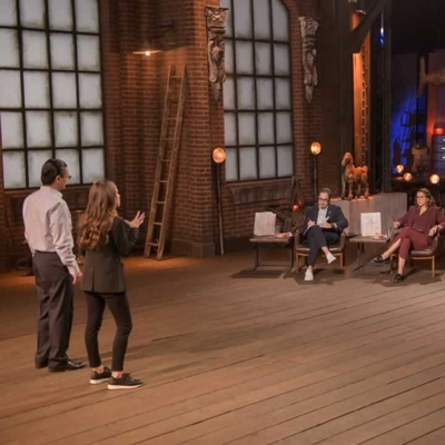 Shark Tank - Marcus Dantus