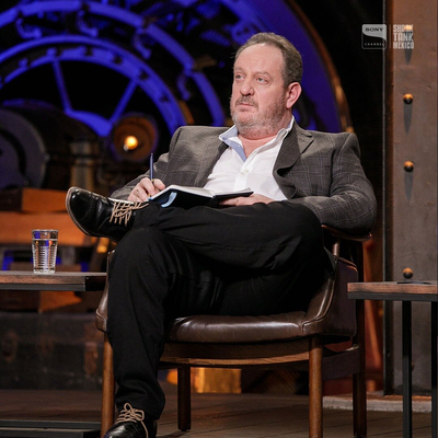 Shark Tank Agosto 2022 - Marcus Dantus