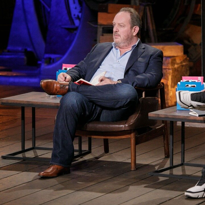 Shark Tank Octubre 2022 - Marcus Dantus