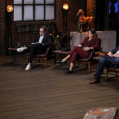 Shark Tank - Marcus Dantus