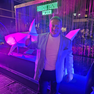 Shark Tank 2023 - Marcus Dantus