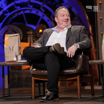 Shark Tank Septiembre 2022 - Marcus Dantus