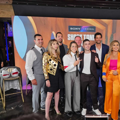 Shark Tank 2023 - Marcus Dantus