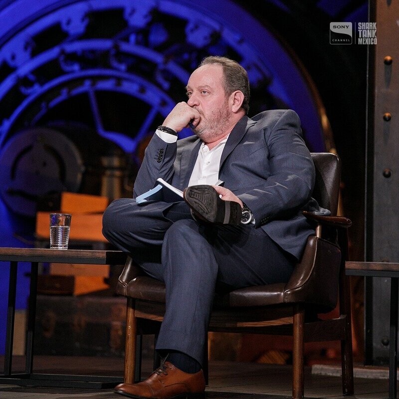Shark Tank - Marcus Dantus