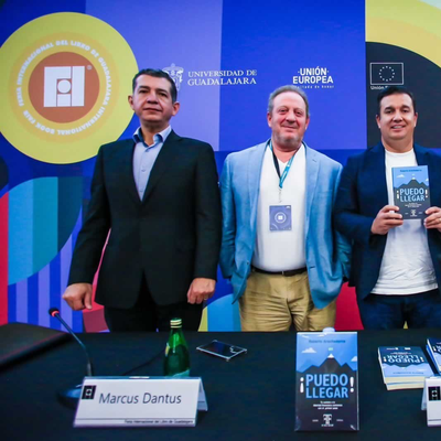 Eventos - Marcus Dantus