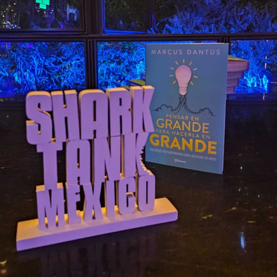 Shark Tank 2023 - Marcus Dantus