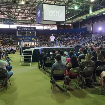 Eventos Marcus Mayo 2022 - Marcus Dantus