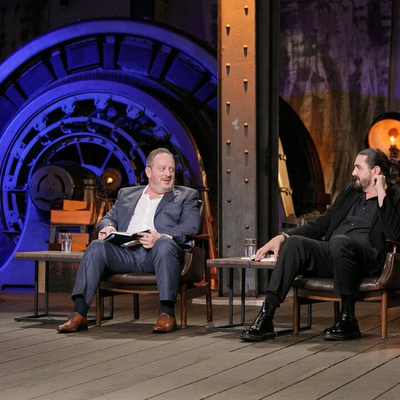 Shark Tank Agosto 2022 - Marcus Dantus