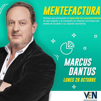 Eventos - Marcus Dantus