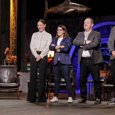 Shark Tank Agosto 2022 - Marcus Dantus