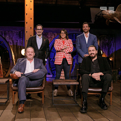 Shark Tank Julio 2022 - Marcus Dantus