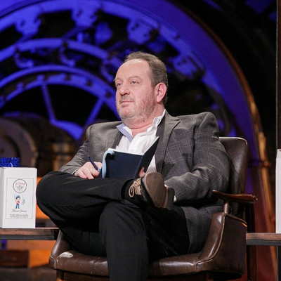 Shark Tank Agosto 2022 - Marcus Dantus